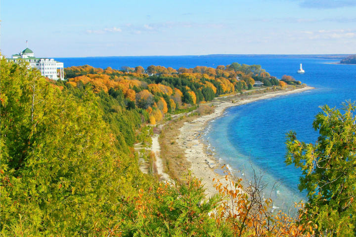 Community | Mackinac Island Michigan